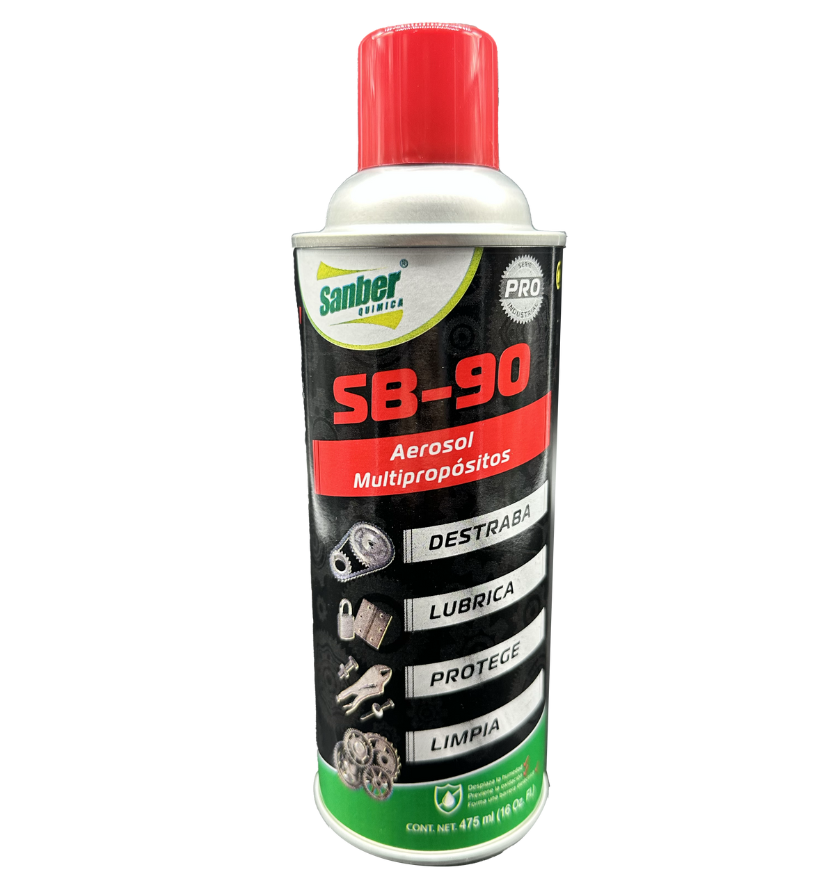 SB-90 — Servicios industriales Elsa